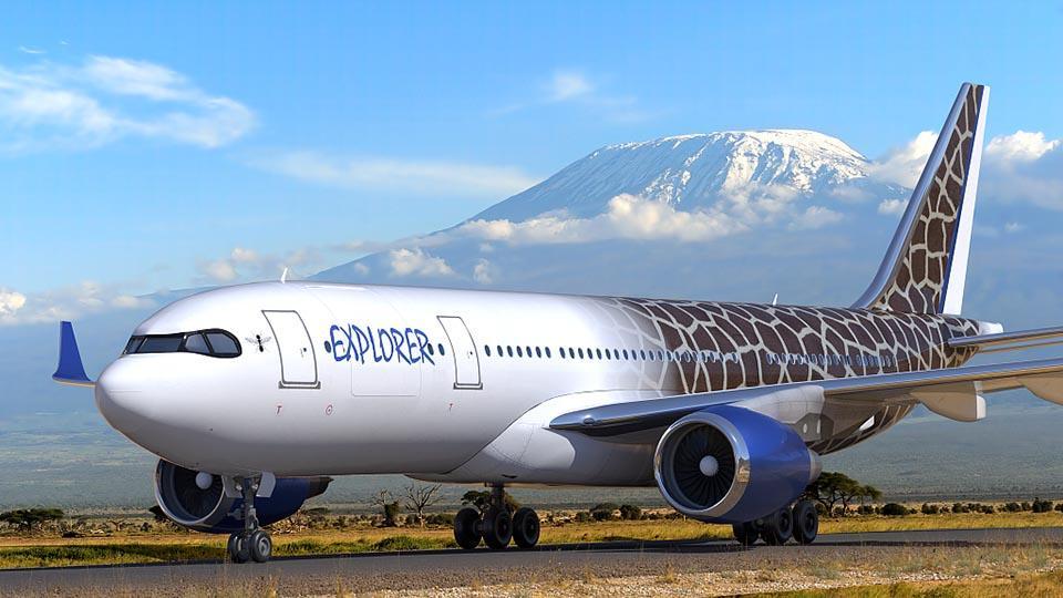 Así será el nuevo avión de lujo de Lufthansa – Sociedad Noticias