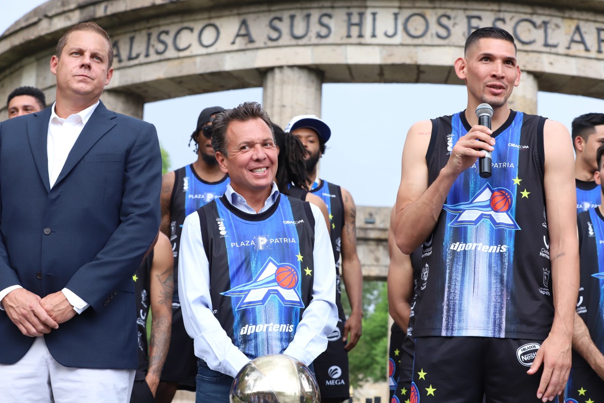 Reconoce Guadalajara al equipo bicampeón Astros de Jalisco – Sociedad ...