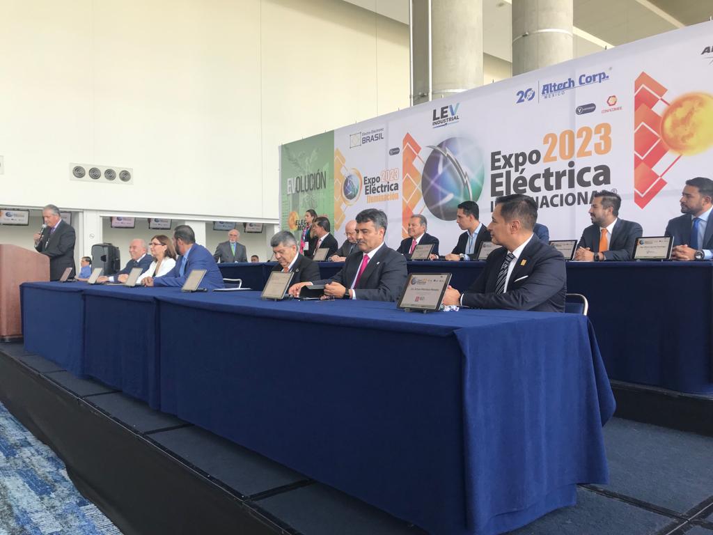 Expo Electrica Internacional 2023 presenta nuevas tecnologías ...