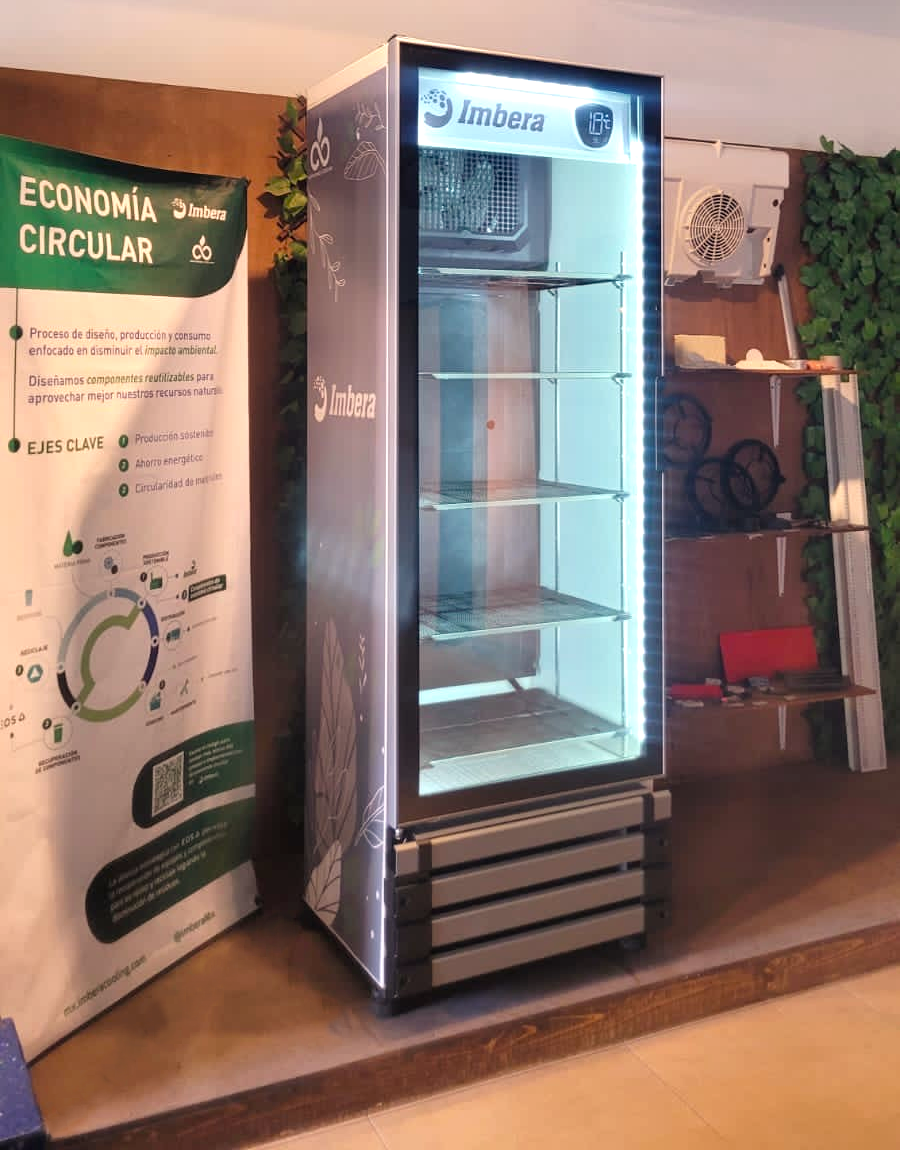 Imbera se alza con el primer lugar en el Circularity Challenge: Femsa ...