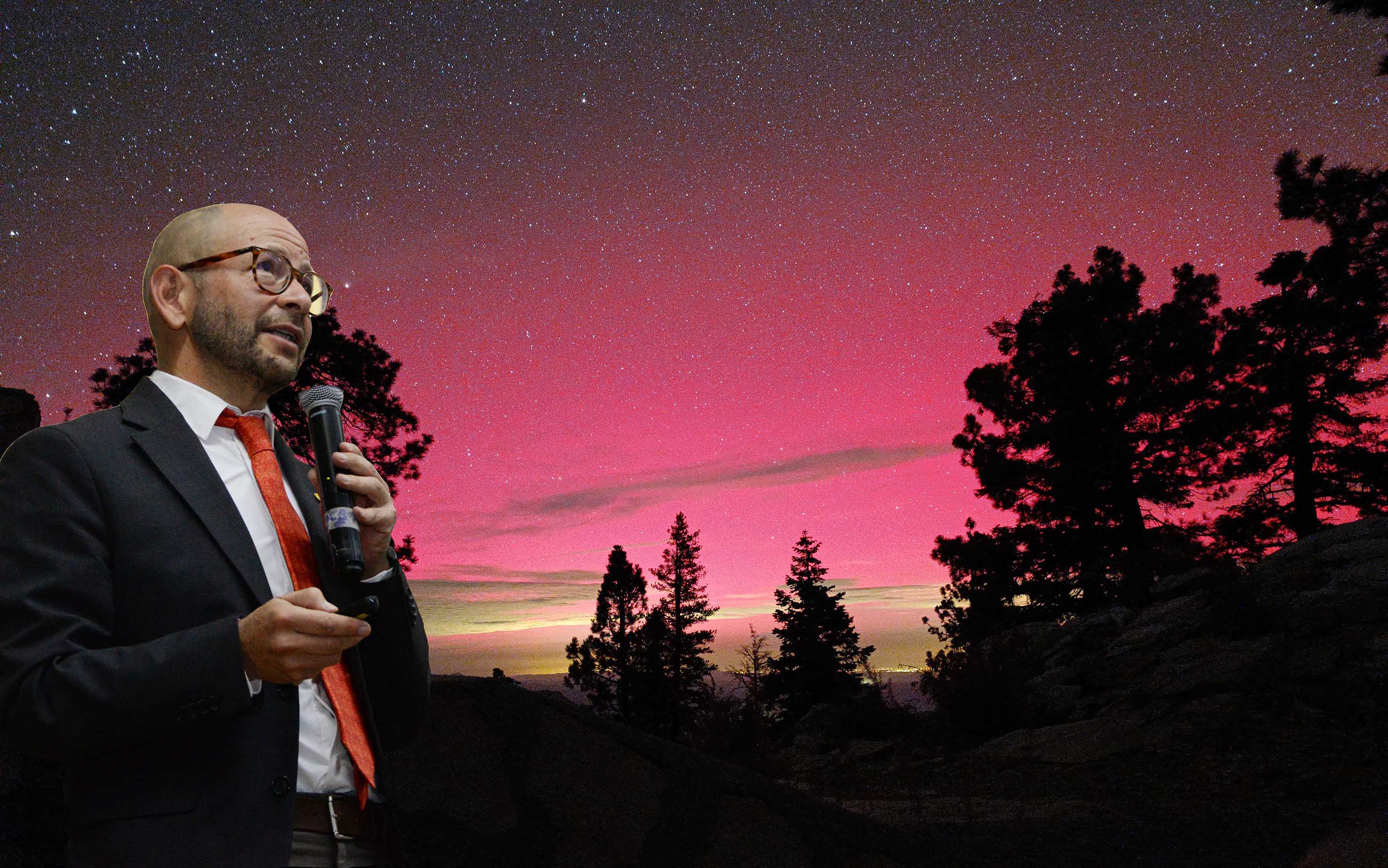 Tormenta solar provoca nuevas auroras en México: académicos en la UNAM ...