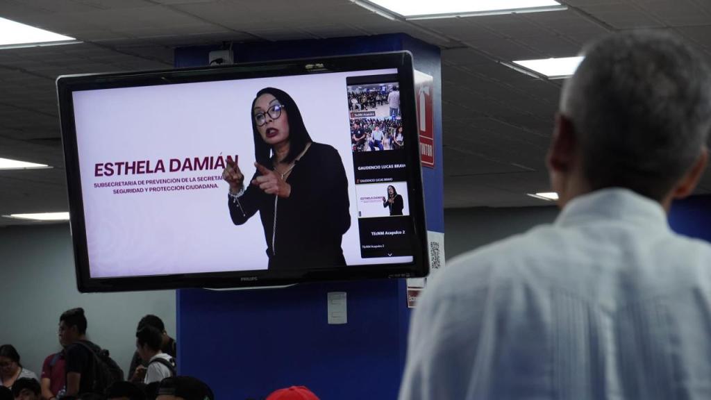 Sheinbaum nombra a Esthela Damián consejera jurídica federal – Sociedad ...
