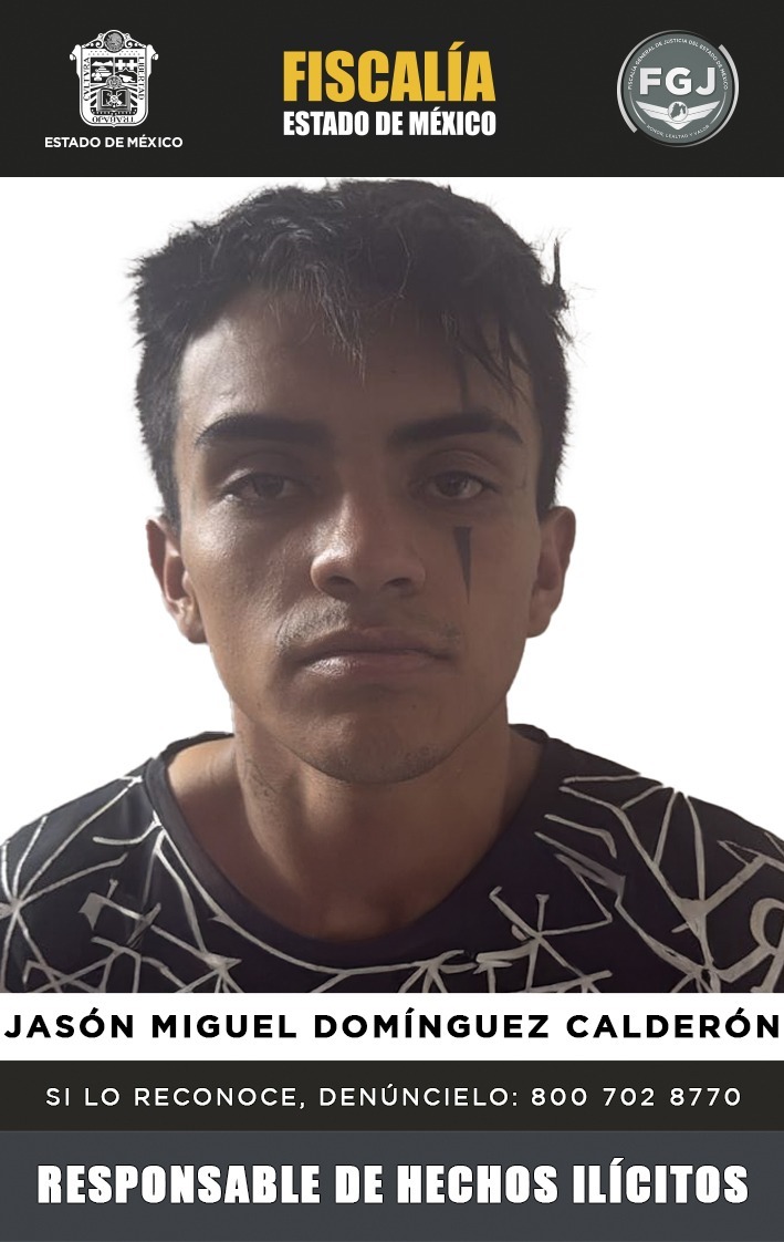 Fiscalía del Edomex desarticula banda de robo violento – Sociedad Noticias